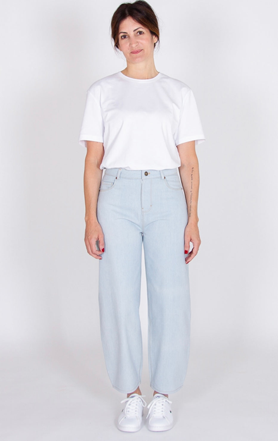 I Am Patterns, Sunshine Jeans – Miss Maude