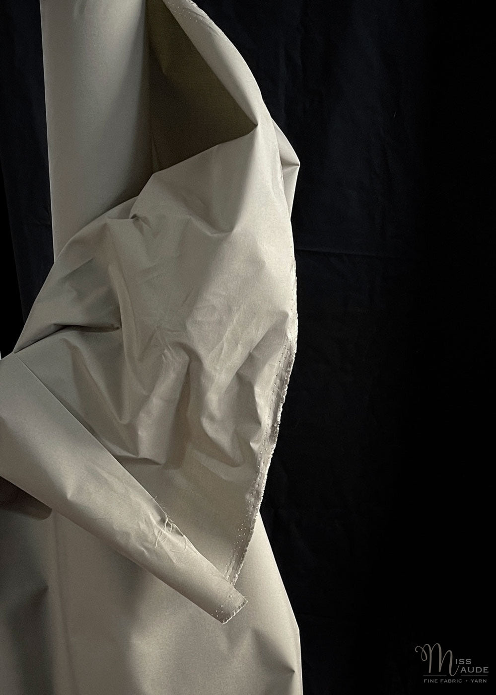 *Lightweight Dry Oilskin - Silver Sage – Miss Maude