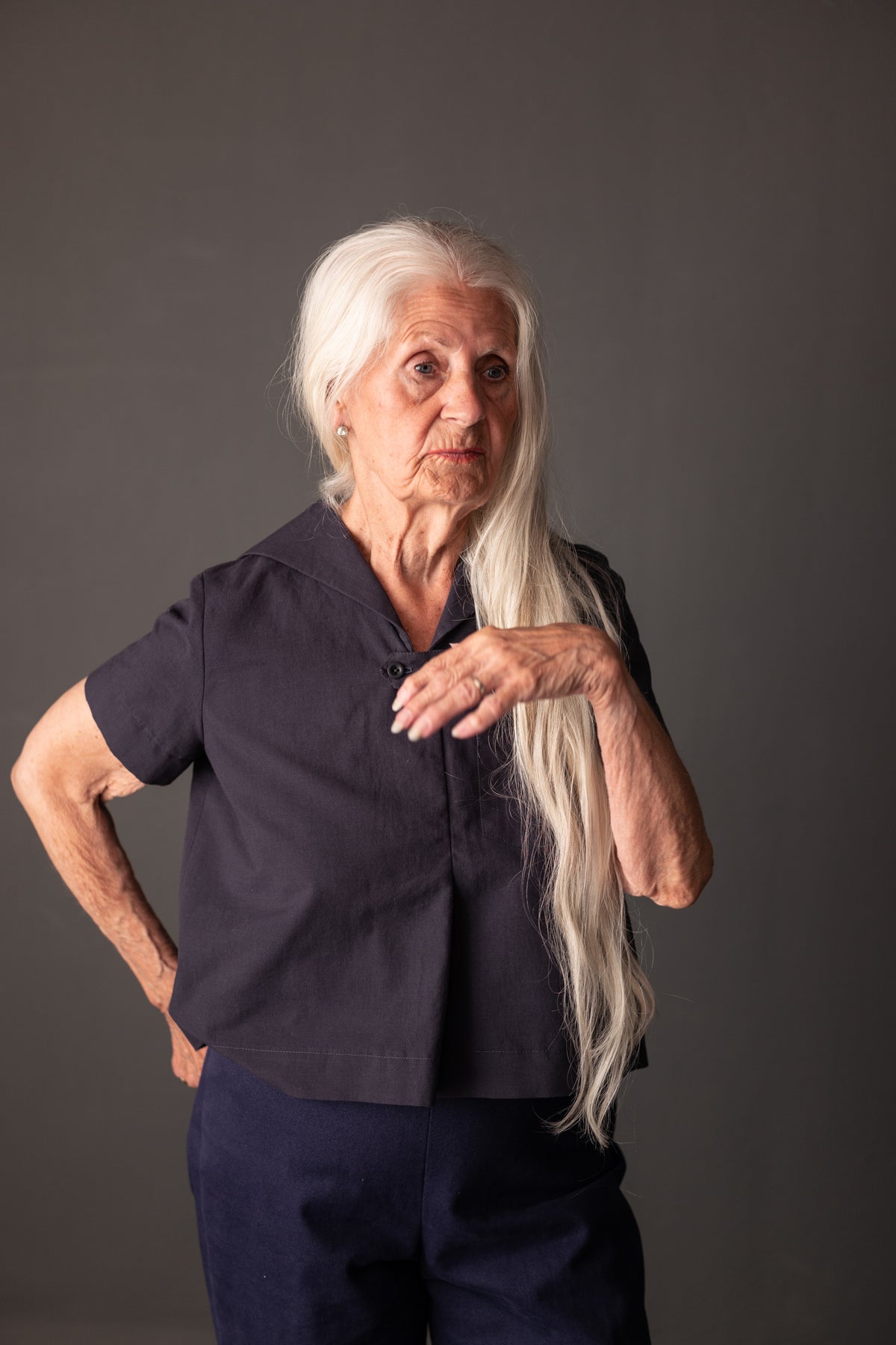 Merchant & Mills Mary White Top and Dress – Miss Maude