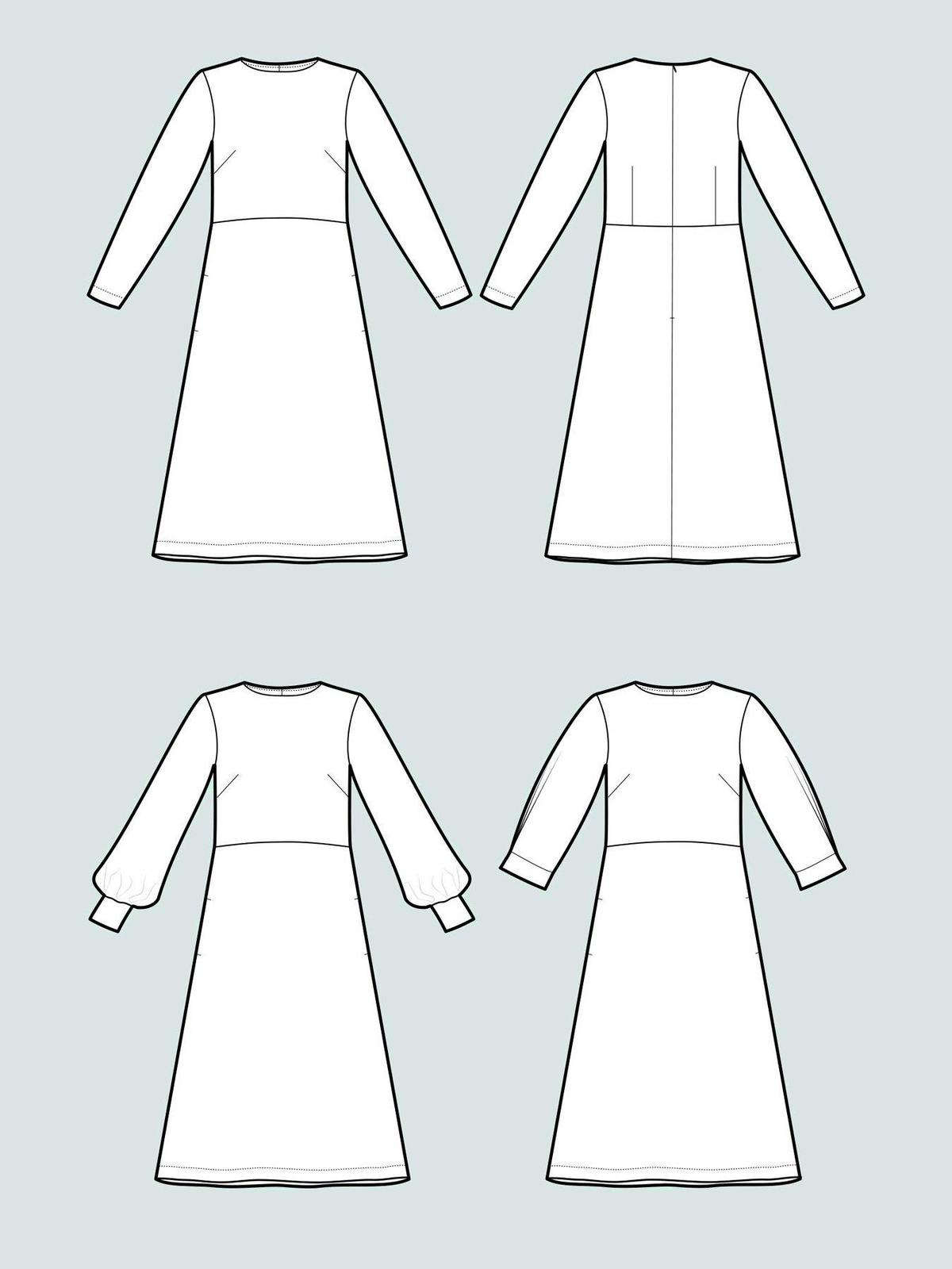 Sewing Patterns – Page 2 – Miss Maude