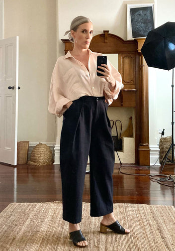 *Pattern Fantastique Terra Pants Printed Sewing Pattern – Miss Maude