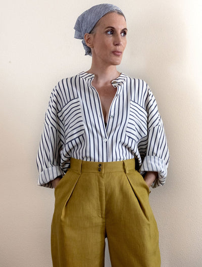 *Pattern Fantastique Terra Pants Printed Sewing Pattern – Miss Maude