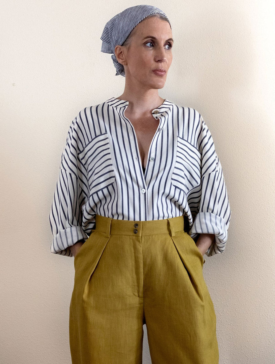 *Pattern Fantastique Terra Pants Printed Sewing Pattern – Miss Maude