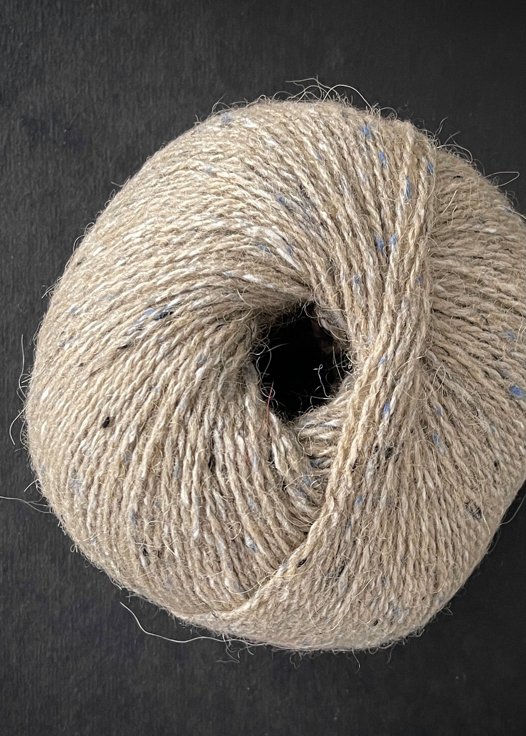 Rowan Yarn. Felted Tweed DK. Stone – Miss Maude