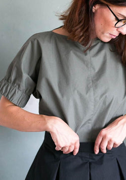 Sewing Patterns – Miss Maude