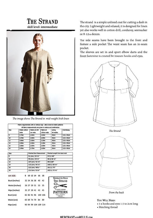 Sewing Patterns – Page 3 – Miss Maude