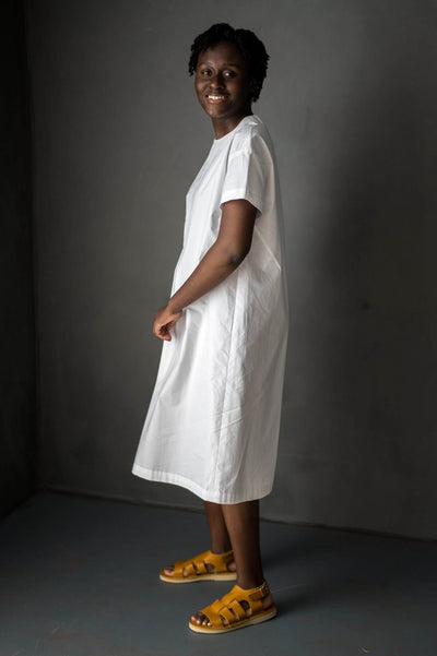 *Merchant and Mills. Box Box Dress and Top Printed Paper Sewing Pattern ...