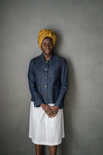 *Merchant and Mills. Box Box Dress and Top Printed Paper Sewing Pattern ...