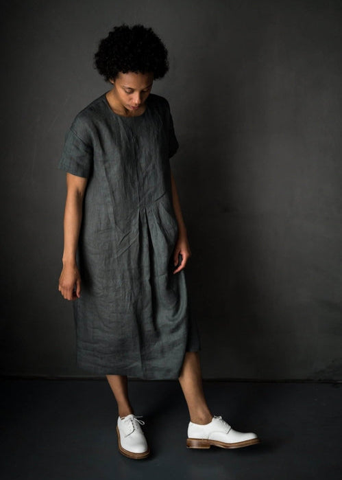 *Merchant and Mills. Box Box Dress and Top Printed Paper Sewing Pattern ...