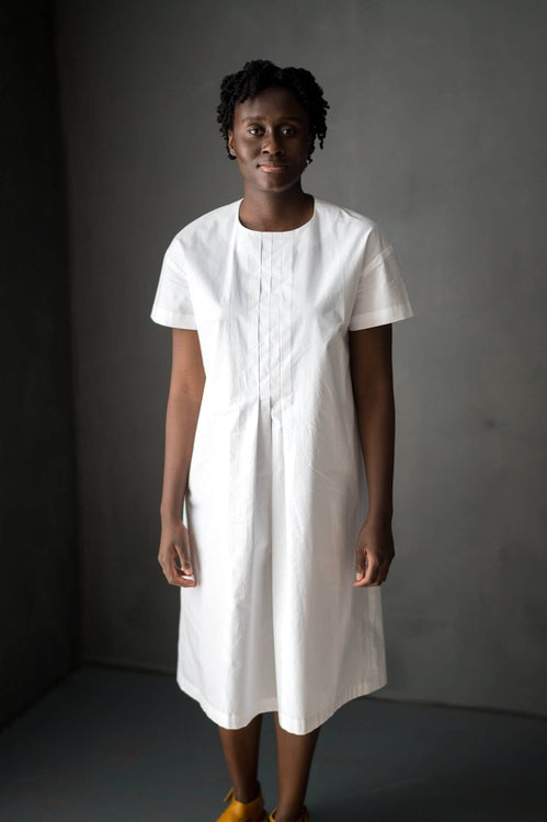 *Merchant and Mills. Box Box Dress and Top Printed Paper Sewing Pattern ...