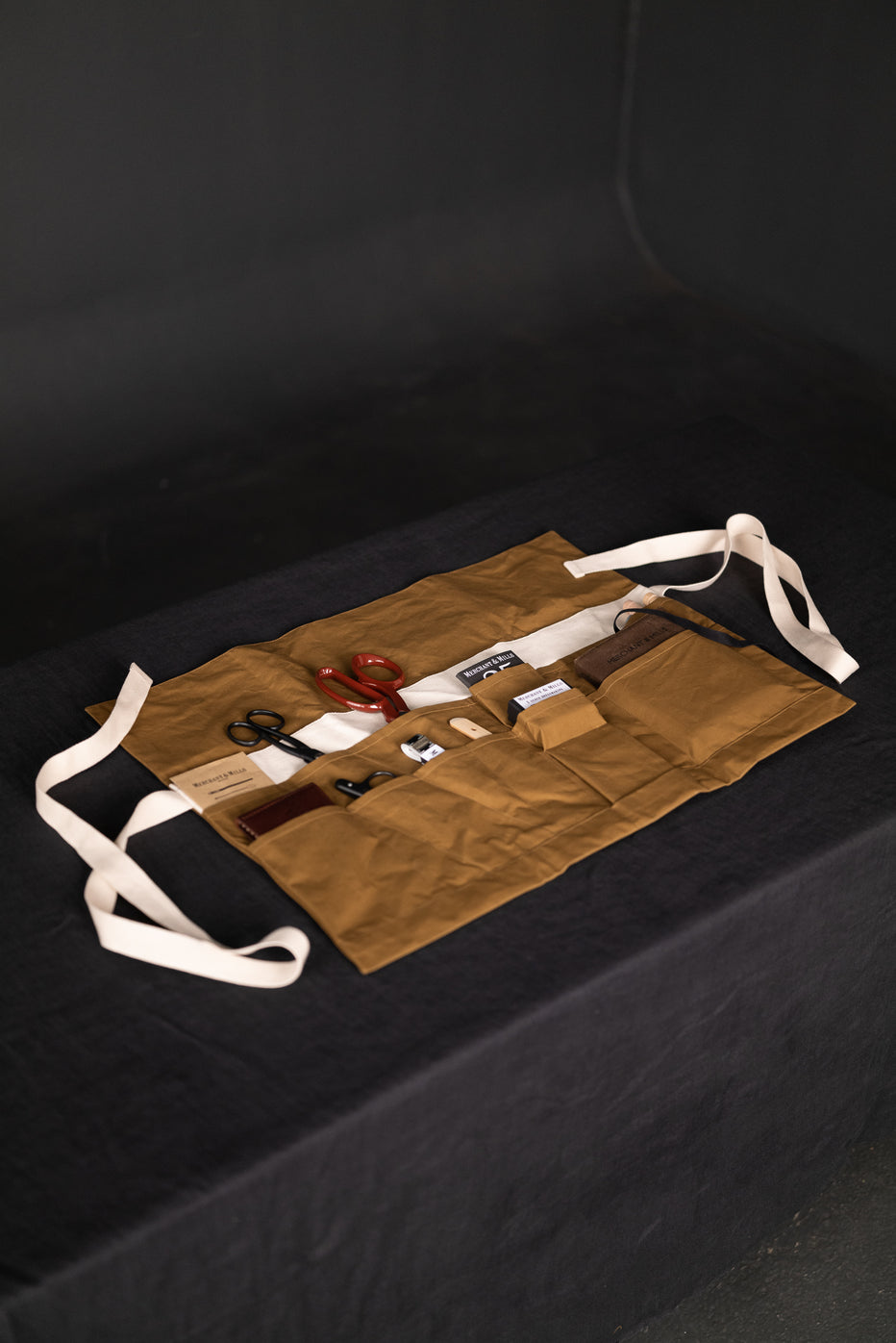 *Tailors Tool Roll Sewing Pattern – Miss Maude